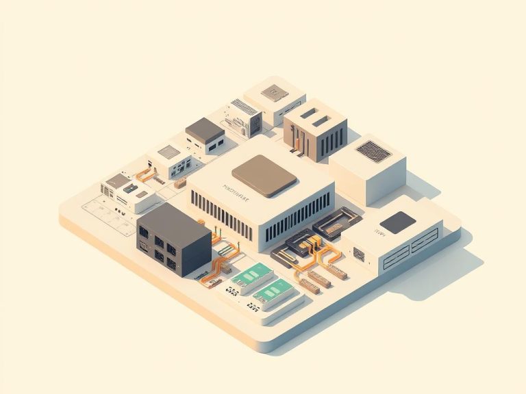 The Four Main Functions of Computer Hardware Explained