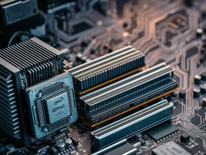 Understanding the Main Hardware Components of a Computer