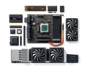 Key Components of a Computer System Explained