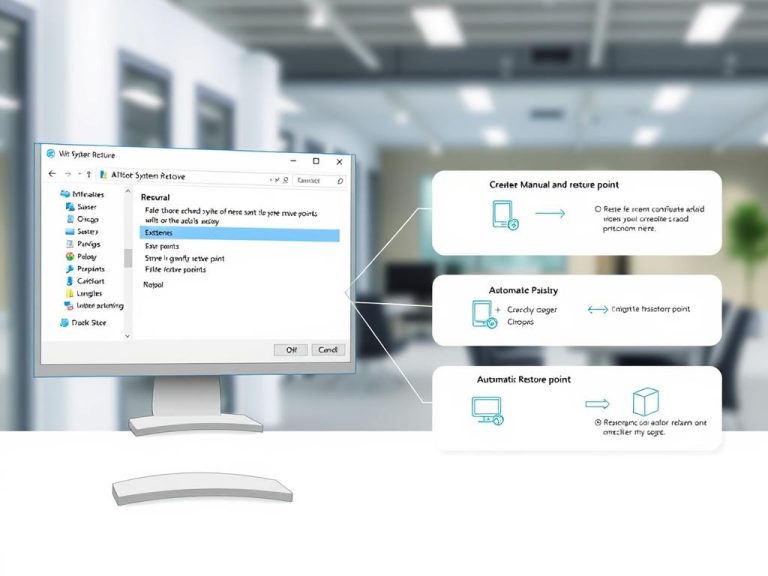 How to Restore Your Computer Using System Restore